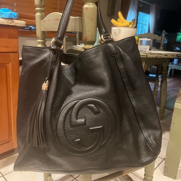 Gucci | Bags | Vintage Gucci Tote | Poshmark